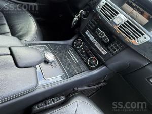 Balts Mercedes-Benz CLS 350 2013 Rīga, ar dzinēja tilpumu 3.00 L un nobraukumu 0 tūkst. km par 11250 €, foto 15 vietnē AUTOMOTO.COM.LV