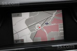Белый Мерседес ЦЛС 350 2013 в Елгава, объемом двигателя 3.00 л и пробегом 234 тыс. км за 10500 €, фото 27 на AUTOMOTO.COM.LV