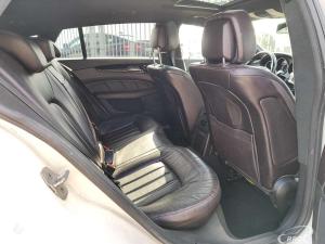 Balts Mercedes-Benz CLS 350 2013 Klaipėda, ar dzinēja tilpumu 2.99 L un nobraukumu 390 tūkst. km par 11900 €, foto 16 vietnē AUTOMOTO.COM.LV