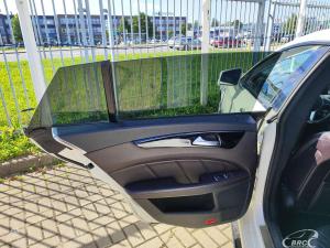 Balts Mercedes-Benz CLS 350 2013 Klaipėda, ar dzinēja tilpumu 2.99 L un nobraukumu 390 tūkst. km par 11900 €, foto 20 vietnē AUTOMOTO.COM.LV