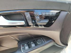 Balts Mercedes-Benz CLS 350 2013 Klaipėda, ar dzinēja tilpumu 2.99 L un nobraukumu 390 tūkst. km par 11900 €, foto 27 vietnē AUTOMOTO.COM.LV
