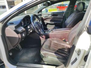 Balts Mercedes-Benz CLS 350 2013 Klaipėda, ar dzinēja tilpumu 2.99 L un nobraukumu 390 tūkst. km par 11900 €, foto 28 vietnē AUTOMOTO.COM.LV