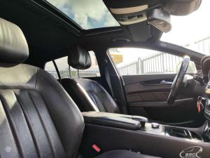 White Mercedes-Benz CLS 350 2013 in Klaipeda, with an engine capacity of 2.99 L and mileage of 390 thousand km for 11500 €, photo 12 on AUTOMOTO.COM.LV