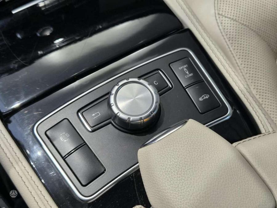 Белый Мерседес ЦЛС 350 2013 в Клайпеда, объемом двигателя 2.99 л и пробегом 302 тыс. км за 10900 €, фото 21 на AUTOMOTO.COM.LV