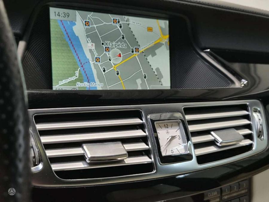 Белый Мерседес ЦЛС 350 2013 в Клайпеда, объемом двигателя 2.99 л и пробегом 302 тыс. км за 10900 €, фото 22 на AUTOMOTO.COM.LV
