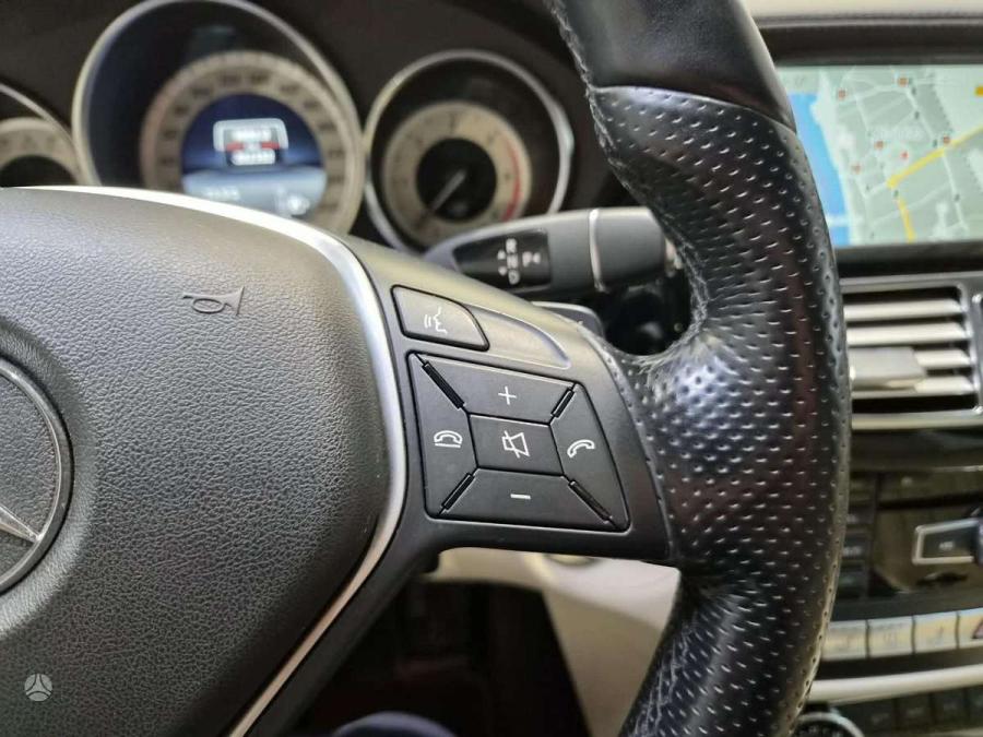 Белый Мерседес ЦЛС 350 2013 в Клайпеда, объемом двигателя 2.99 л и пробегом 302 тыс. км за 10900 €, фото 30 на AUTOMOTO.COM.LV