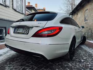 Белый Мерседес ЦЛС 350 2014 в Цесис, объемом двигателя 3.00 л и пробегом 0 тыс. км за 13990 €, фото 6 на AUTOMOTO.COM.LV