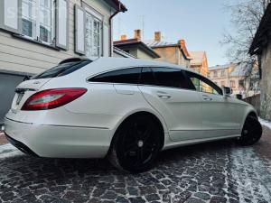 Белый Мерседес ЦЛС 350 2014 в Цесис, объемом двигателя 3.00 л и пробегом 0 тыс. км за 13990 €, фото 7 на AUTOMOTO.COM.LV