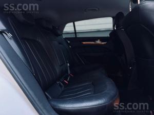Белый Мерседес ЦЛС 350 2014 в Цесис, объемом двигателя 3.00 л и пробегом 0 тыс. км за 13990 €, фото 12 на AUTOMOTO.COM.LV