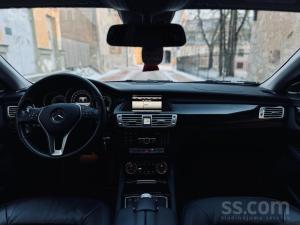 Белый Мерседес ЦЛС 350 2014 в Цесис, объемом двигателя 3.00 л и пробегом 0 тыс. км за 13990 €, фото 17 на AUTOMOTO.COM.LV