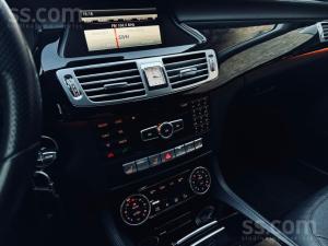 Белый Мерседес ЦЛС 350 2014 в Цесис, объемом двигателя 3.00 л и пробегом 0 тыс. км за 13990 €, фото 20 на AUTOMOTO.COM.LV