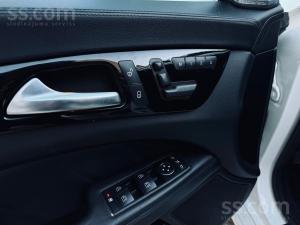 Белый Мерседес ЦЛС 350 2014 в Цесис, объемом двигателя 3.00 л и пробегом 0 тыс. км за 13990 €, фото 23 на AUTOMOTO.COM.LV