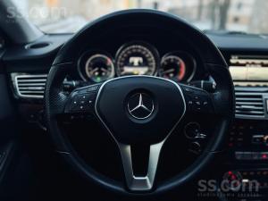 Белый Мерседес ЦЛС 350 2014 в Цесис, объемом двигателя 3.00 л и пробегом 0 тыс. км за 13990 €, фото 28 на AUTOMOTO.COM.LV