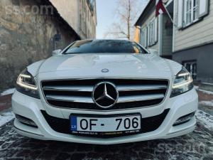 Белый Мерседес ЦЛС 350 2014 в Цесис, объемом двигателя 3.00 л и пробегом 0 тыс. км за 13990 €, фото 32 на AUTOMOTO.COM.LV