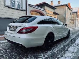 Белый Мерседес ЦЛС 350 2014 в Цесис, объемом двигателя 3.00 л и пробегом 0 тыс. км за 13990 €, фото 33 на AUTOMOTO.COM.LV