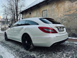 Белый Мерседес ЦЛС 350 2014 в Цесис, объемом двигателя 3.00 л и пробегом 0 тыс. км за 13990 €, фото 34 на AUTOMOTO.COM.LV