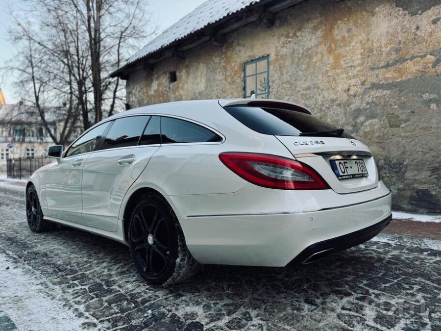 Белый Мерседес ЦЛС 350 2014 в Цесис, объемом двигателя 3.00 л и пробегом 0 тыс. км за 13990 €, фото 34 на AUTOMOTO.COM.LV