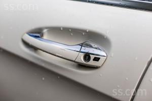 Белый Мерседес ЦЛС 350 2014 в Рига, объемом двигателя 3.00 л и пробегом 306 тыс. км за 14490 €, фото 12 на AUTOMOTO.COM.LV
