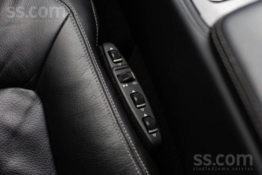 Белый Мерседес ЦЛС 350 2014 в Рига, объемом двигателя 3.00 л и пробегом 306 тыс. км за 14490 €, фото 16 на AUTOMOTO.COM.LV