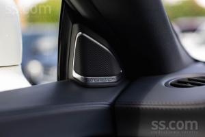 Белый Мерседес ЦЛС 350 2014 в Рига, объемом двигателя 3.00 л и пробегом 306 тыс. км за 14490 €, фото 19 на AUTOMOTO.COM.LV