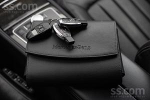 Белый Мерседес ЦЛС 350 2014 в Рига, объемом двигателя 3.00 л и пробегом 306 тыс. км за 14490 €, фото 28 на AUTOMOTO.COM.LV