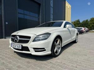 Белый Мерседес ЦЛС 350 2014 в Клайпеда, объемом двигателя 3.00 л и пробегом 490 тыс. км за 10890 €, фото 3 на AUTOMOTO.COM.LV