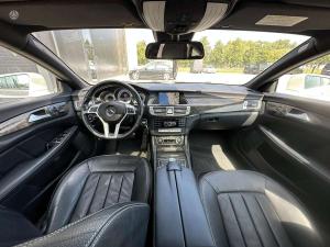 Белый Мерседес ЦЛС 350 2014 в Клайпеда, объемом двигателя 3.00 л и пробегом 490 тыс. км за 10890 €, фото 6 на AUTOMOTO.COM.LV