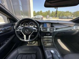 Белый Мерседес ЦЛС 350 2014 в Клайпеда, объемом двигателя 3.00 л и пробегом 490 тыс. км за 10890 €, фото 7 на AUTOMOTO.COM.LV