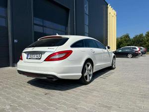 Белый Мерседес ЦЛС 350 2014 в Клайпеда, объемом двигателя 3.00 л и пробегом 490 тыс. км за 10890 €, фото 13 на AUTOMOTO.COM.LV
