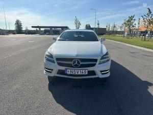 Белый Мерседес ЦЛС 350 2014 в Клайпеда, объемом двигателя 3.00 л и пробегом 259 тыс. км за 9680 €, фото 18 на AUTOMOTO.COM.LV