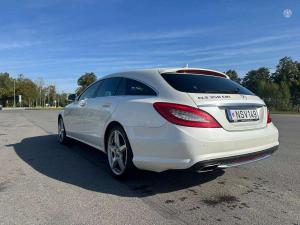 Белый Мерседес ЦЛС 350 2014 в Клайпеда, объемом двигателя 3.00 л и пробегом 259 тыс. км за 9680 €, фото 20 на AUTOMOTO.COM.LV