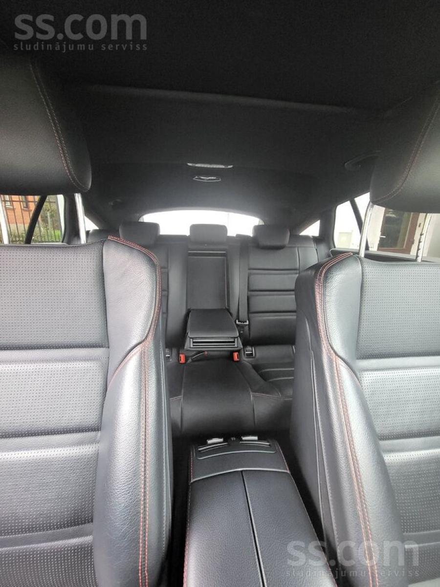 Balts Mercedes-Benz CLS 350 2015 Rīga, ar dzinēja tilpumu 3.00 L un nobraukumu 240 tūkst. km par 19900 €, foto 12 vietnē AUTOMOTO.COM.LV