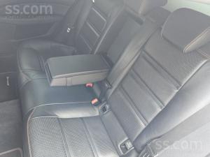 Balts Mercedes-Benz CLS 350 2015 Jēkabpils, ar dzinēja tilpumu 3.00 L un nobraukumu 235 tūkst. km par 17490 €, foto 15 vietnē AUTOMOTO.COM.LV