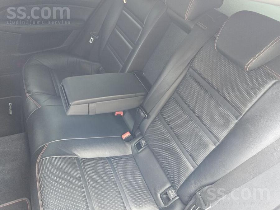 Balts Mercedes-Benz CLS 350 2015 Jēkabpils, ar dzinēja tilpumu 3.00 L un nobraukumu 235 tūkst. km par 17490 €, foto 15 vietnē AUTOMOTO.COM.LV