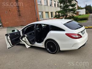 Balts Mercedes-Benz CLS 350 2015 Jēkabpils, ar dzinēja tilpumu 3.00 L un nobraukumu 235 tūkst. km par 17490 €, foto 16 vietnē AUTOMOTO.COM.LV