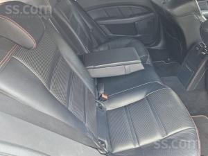 Balts Mercedes-Benz CLS 350 2015 Jēkabpils, ar dzinēja tilpumu 3.00 L un nobraukumu 235 tūkst. km par 17490 €, foto 17 vietnē AUTOMOTO.COM.LV