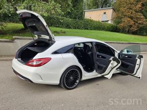 Balts Mercedes-Benz CLS 350 2015 Jēkabpils, ar dzinēja tilpumu 3.00 L un nobraukumu 235 tūkst. km par 17490 €, foto 21 vietnē AUTOMOTO.COM.LV