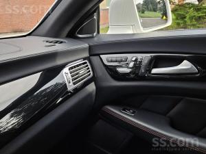 Balts Mercedes-Benz CLS 350 2015 Jēkabpils, ar dzinēja tilpumu 3.00 L un nobraukumu 235 tūkst. km par 17490 €, foto 29 vietnē AUTOMOTO.COM.LV
