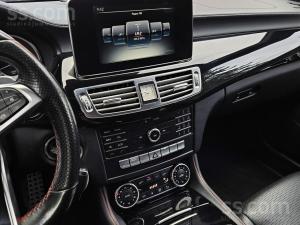 Balts Mercedes-Benz CLS 350 2015 Jēkabpils, ar dzinēja tilpumu 3.00 L un nobraukumu 235 tūkst. km par 17490 €, foto 32 vietnē AUTOMOTO.COM.LV
