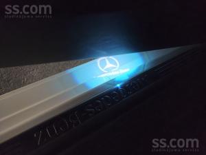 Balts Mercedes-Benz CLS 350 2015 Jēkabpils, ar dzinēja tilpumu 3.00 L un nobraukumu 235 tūkst. km par 17490 €, foto 35 vietnē AUTOMOTO.COM.LV