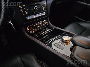 Balts Mercedes-Benz CLS 350 2015 Jēkabpils, ar dzinēja tilpumu 3.00 L un nobraukumu 235 tūkst. km par 17490 €, foto 36 vietnē AUTOMOTO.COM.LV