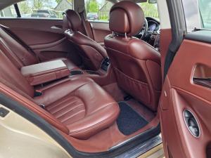 Dzeltens Mercedes-Benz CLS 350 2005 Rīga, ar dzinēja tilpumu 3.50 L un nobraukumu 0 tūkst. km par 4700 €, foto 12 vietnē AUTOMOTO.COM.LV