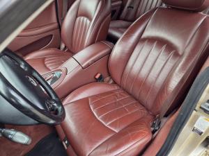 Dzeltens Mercedes-Benz CLS 350 2005 Rīga, ar dzinēja tilpumu 3.50 L un nobraukumu 0 tūkst. km par 4700 €, foto 14 vietnē AUTOMOTO.COM.LV