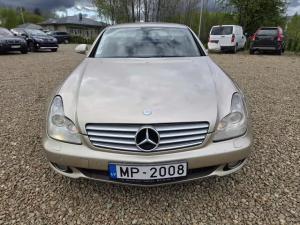Желтый Мерседес ЦЛС 350 2005 в Елгава, объемом двигателя 3.50 л и пробегом 0 тыс. км за 4300 €, фото 3 на AUTOMOTO.COM.LV