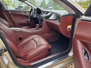 Желтый Мерседес ЦЛС 350 2005 в Елгава, объемом двигателя 3.50 л и пробегом 0 тыс. км за 4300 €, фото 11 на AUTOMOTO.COM.LV
