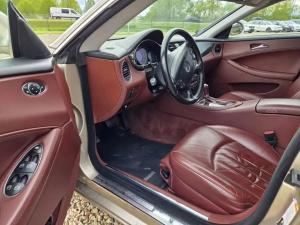 Желтый Мерседес ЦЛС 350 2005 в Елгава, объемом двигателя 3.50 л и пробегом 0 тыс. км за 4300 €, фото 13 на AUTOMOTO.COM.LV