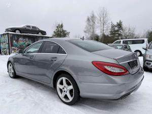 Dzeltens Mercedes-Benz CLS 350 2012 Ukmergė, ar dzinēja tilpumu 3.00 L un nobraukumu 209 tūkst. km par 12250 €, foto 3 vietnē AUTOMOTO.COM.LV