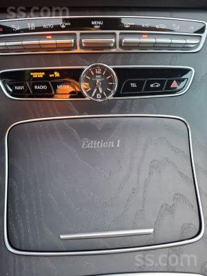 Melns Mercedes-Benz CLS 400 2018 Rīga, ar dzinēja tilpumu 2.90 L un nobraukumu 144 tūkst. km par 38500 €, foto 10 vietnē AUTOMOTO.COM.LV