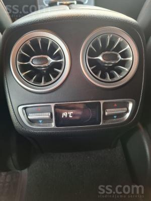 Melns Mercedes-Benz CLS 400 2018 Rīga, ar dzinēja tilpumu 2.90 L un nobraukumu 144 tūkst. km par 38500 €, foto 12 vietnē AUTOMOTO.COM.LV