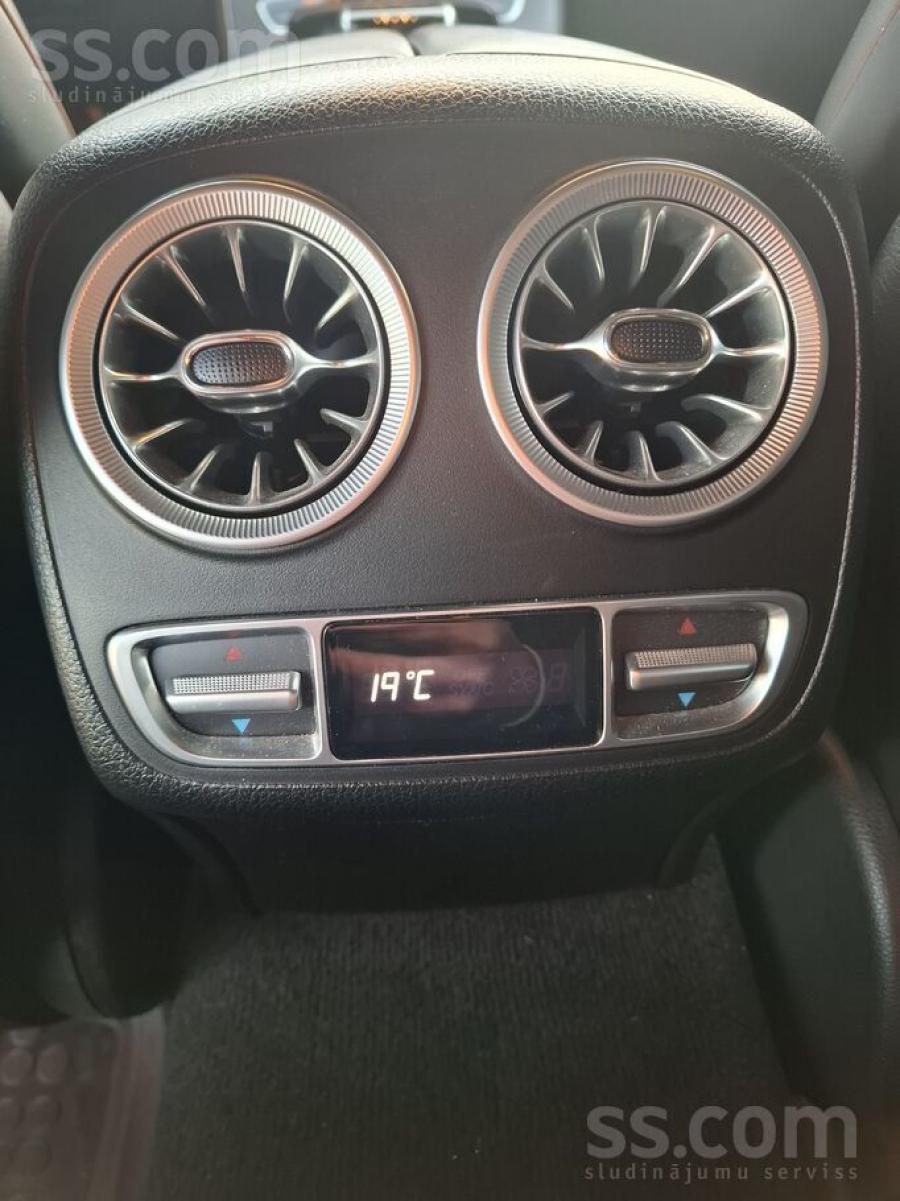 Melns Mercedes-Benz CLS 400 2018 Rīga, ar dzinēja tilpumu 2.90 L un nobraukumu 144 tūkst. km par 38500 €, foto 12 vietnē AUTOMOTO.COM.LV